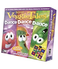 VeggieTales Dance Dance Dance PC Game