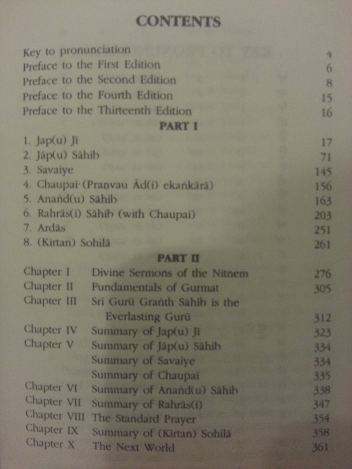 Sacred Nitnem - English translation of Sikh Prayers (English Nitnem Gutka)