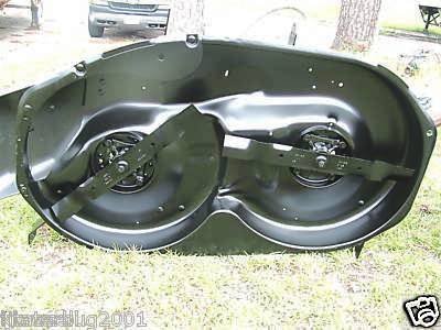 CRAFTSMAN 42" RIDING MOWER TRACTOR DECK COMPLETE 169583