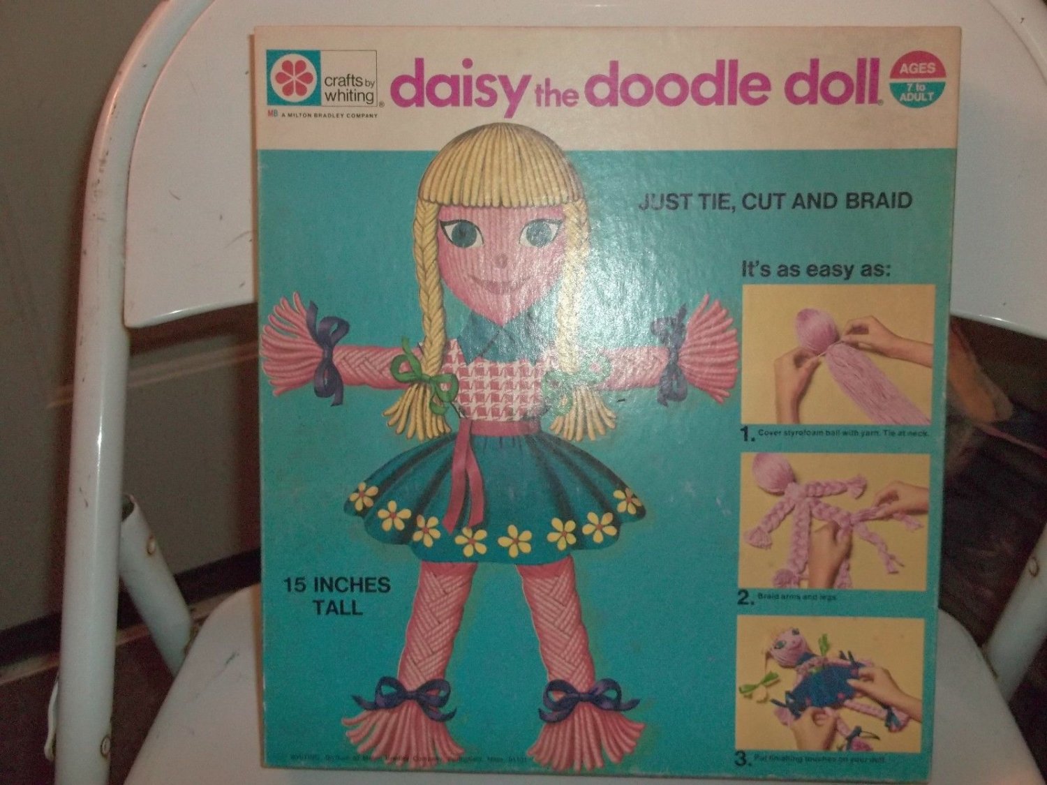 Doll Making Craft Kits at Monique Wilkerson blog