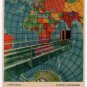 Mapparium Christian Science Publishing House Boston, MA Postcard #0346