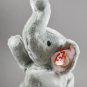 Ty Righty the Elephant Plush Beanie Buddy Style 9369
