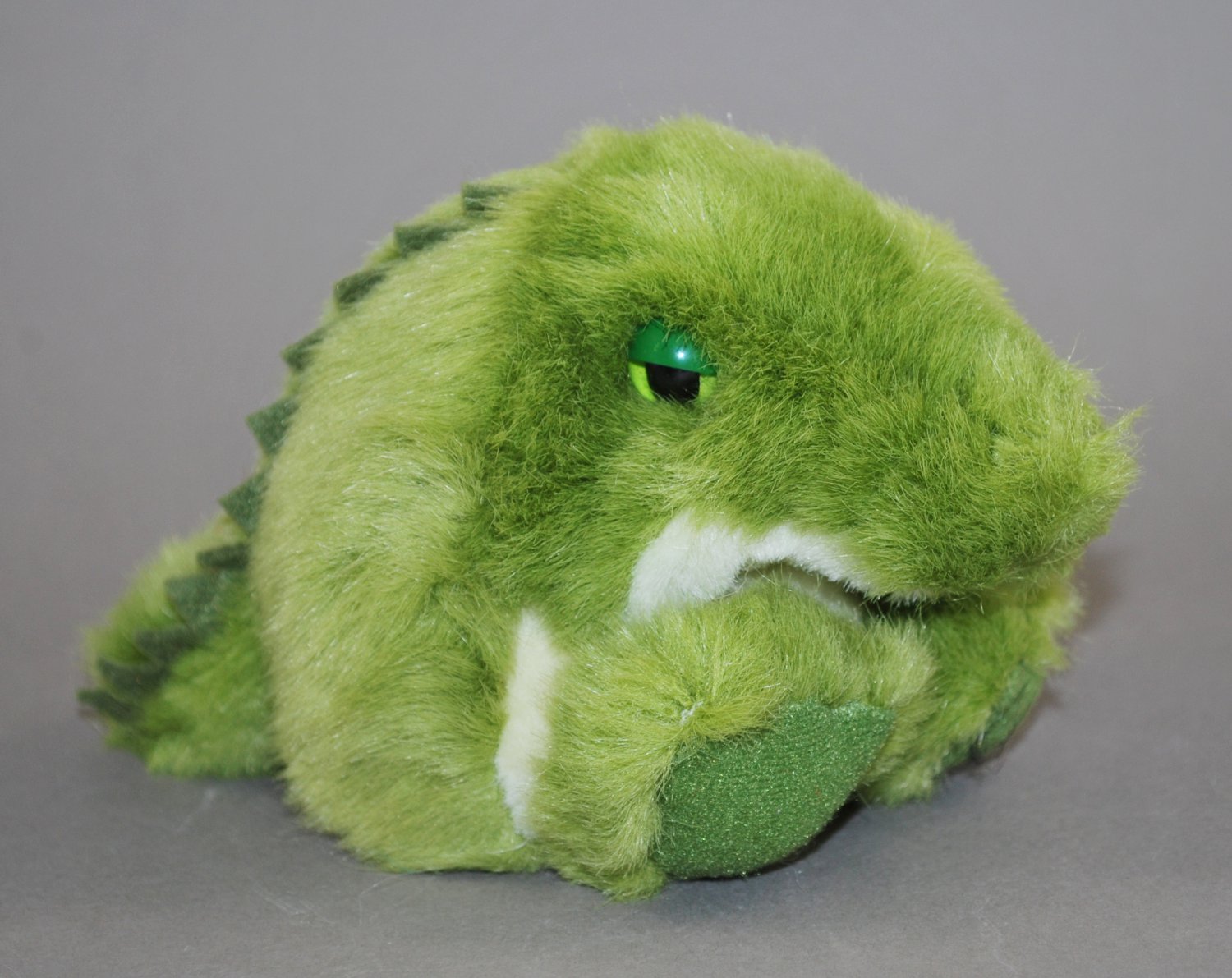 Puffkins Albert the Alligator Plush Swibco Style 6649