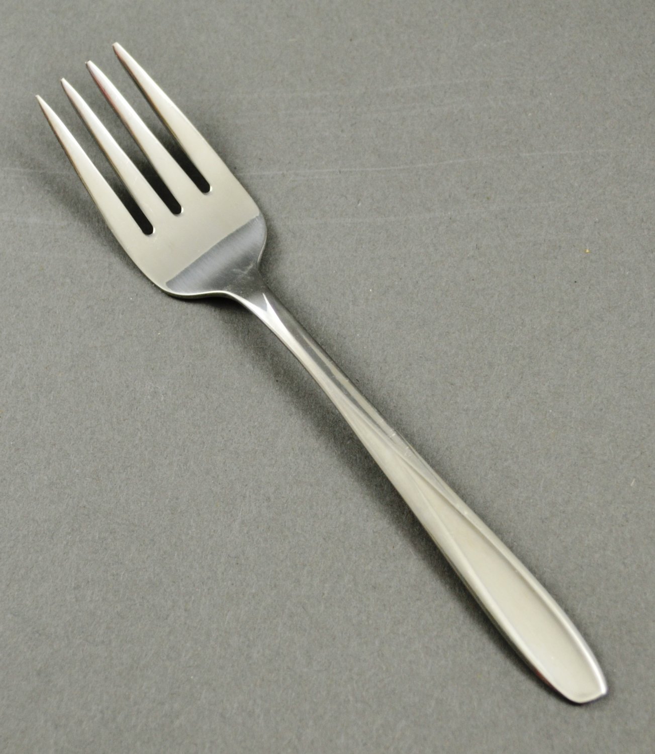 International Silver Silco Stainless U.S.A. Panorama 6-Piece Place Setting