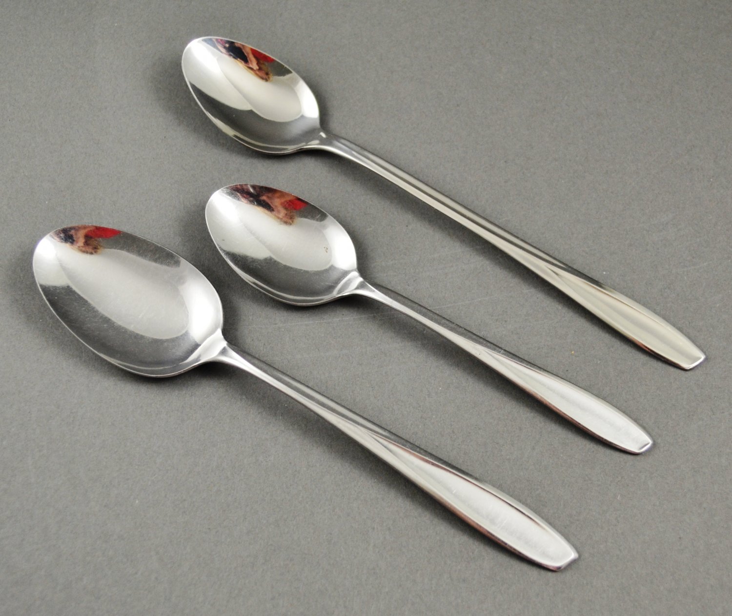 International Silver Silco Stainless U.S.A. Panorama 6-Piece Place Setting