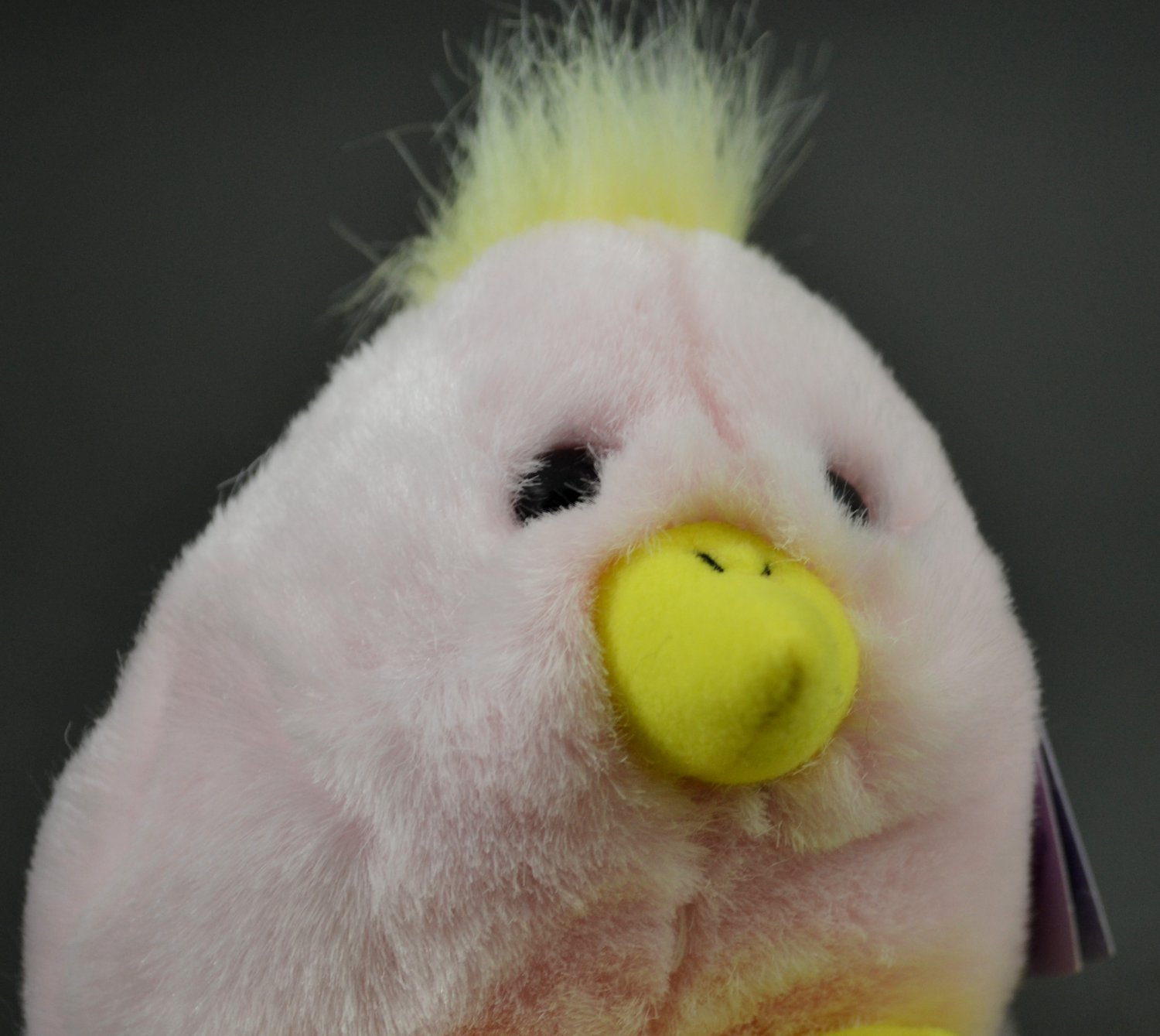 Chirps the Chick Puffkins Plush Swibco Limited Edition Style 6682