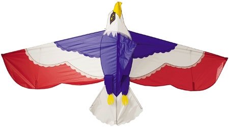 6 Foot Single Line, American Eagle Kite - Joel Scholz Signature Series