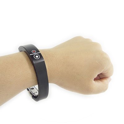 Bluetooth Bracelet with Vibration Alert