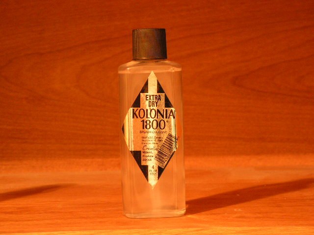 Extra Dry Splash Kolonia 1800 4 fl oz